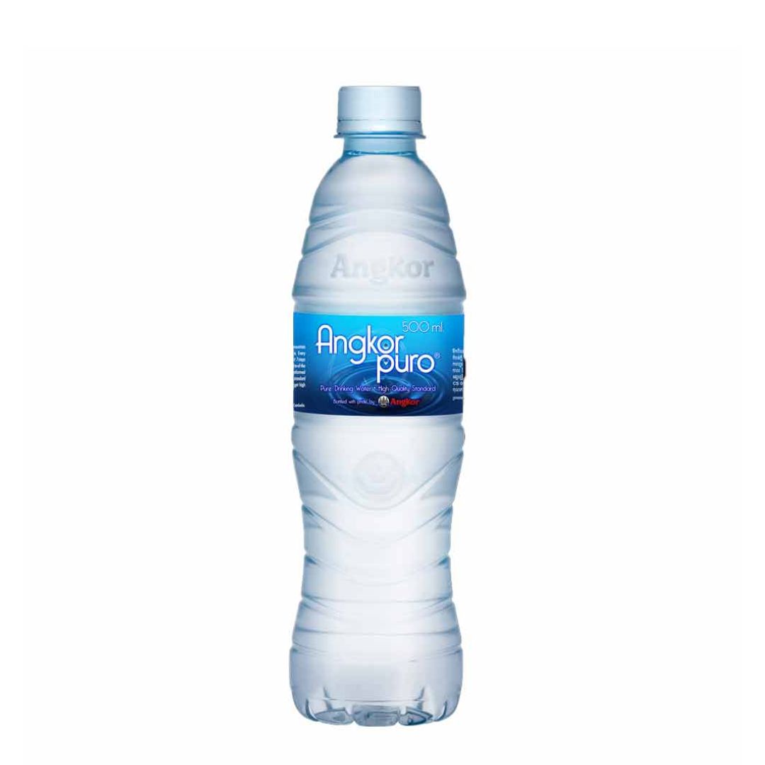 ANGKOR PURO WATER 500ML