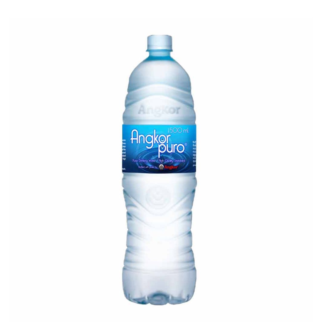 ANGKOR PURO WATER 1.5L