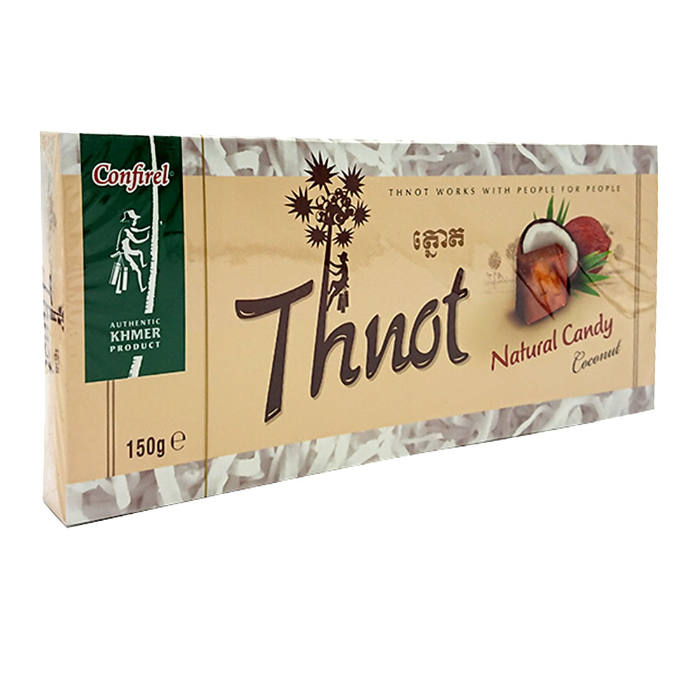 THNOT COCONUT CANDY 150G