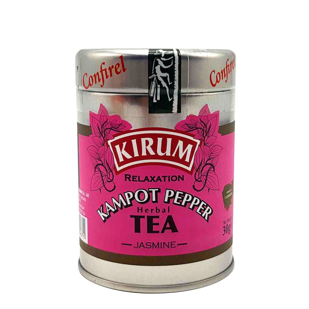 KIRUM KAMPOT PEPPER TEA JASMINE 30G