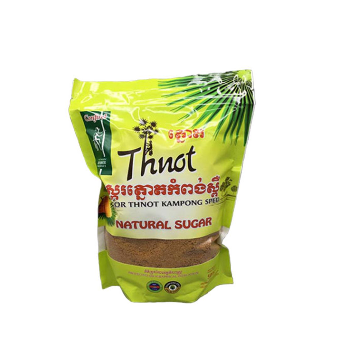 THNOT SUGAR ZIPPER BAG