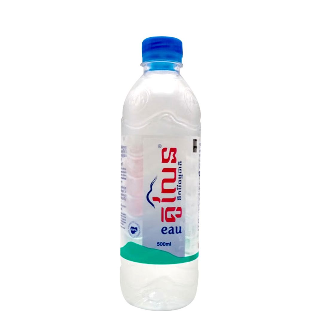 KULEN EAU KULEN MINERAL WATER 500ML
