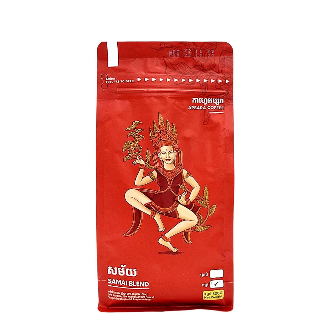 APSARA COFFEE Samai Blend Powder 500g