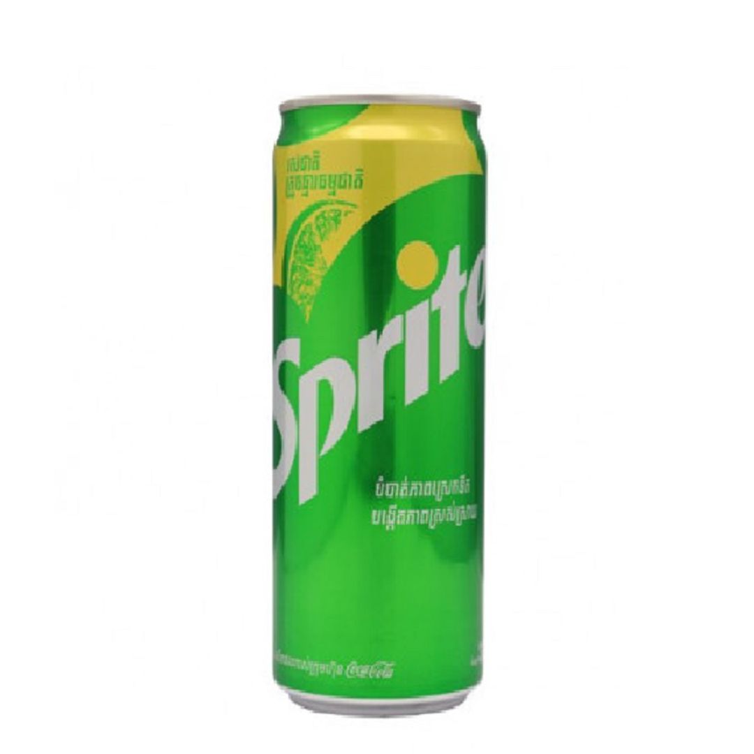 SPRITE 330ML