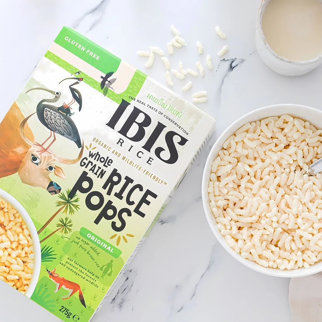 Ibis Rice Cereal Original 275g