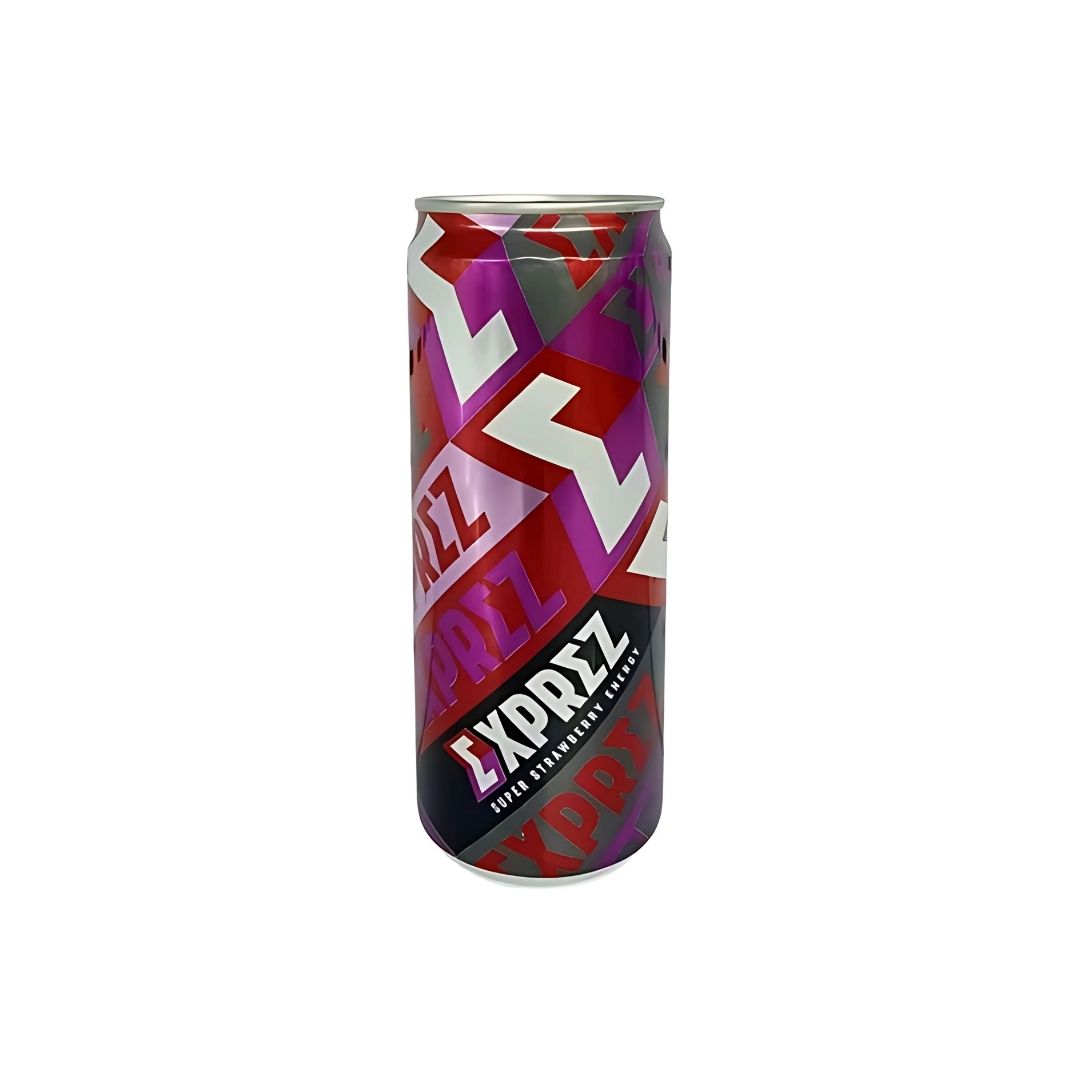Exprez Strawberry 330ml