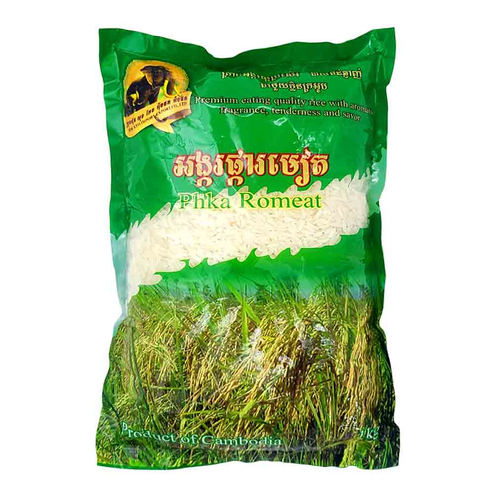 SOK KEO Phka Romeat Rice 1KG