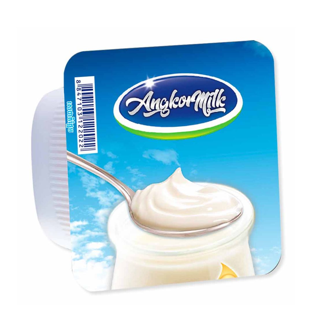 ANGKOR MILK YOGURT 100G SWEET