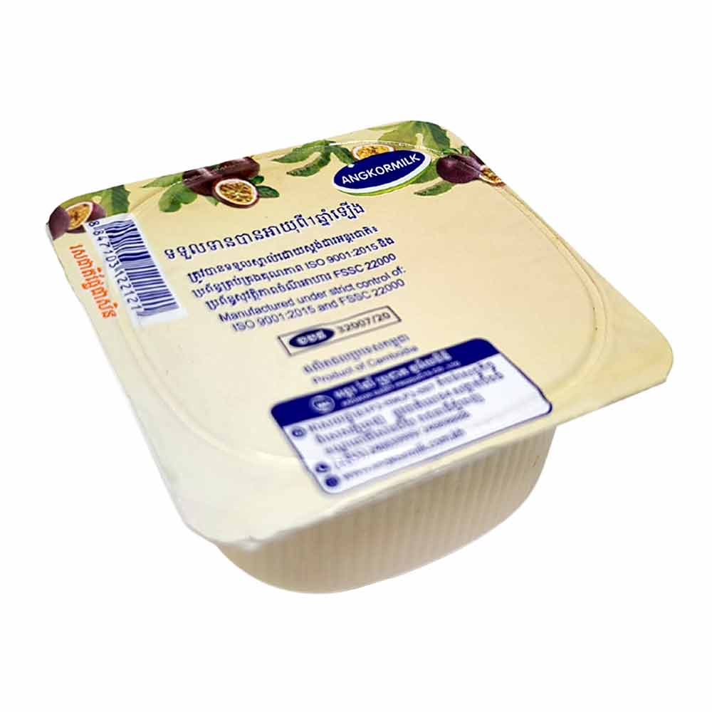 ANGKORMILK PASSION YOGURT 100G
