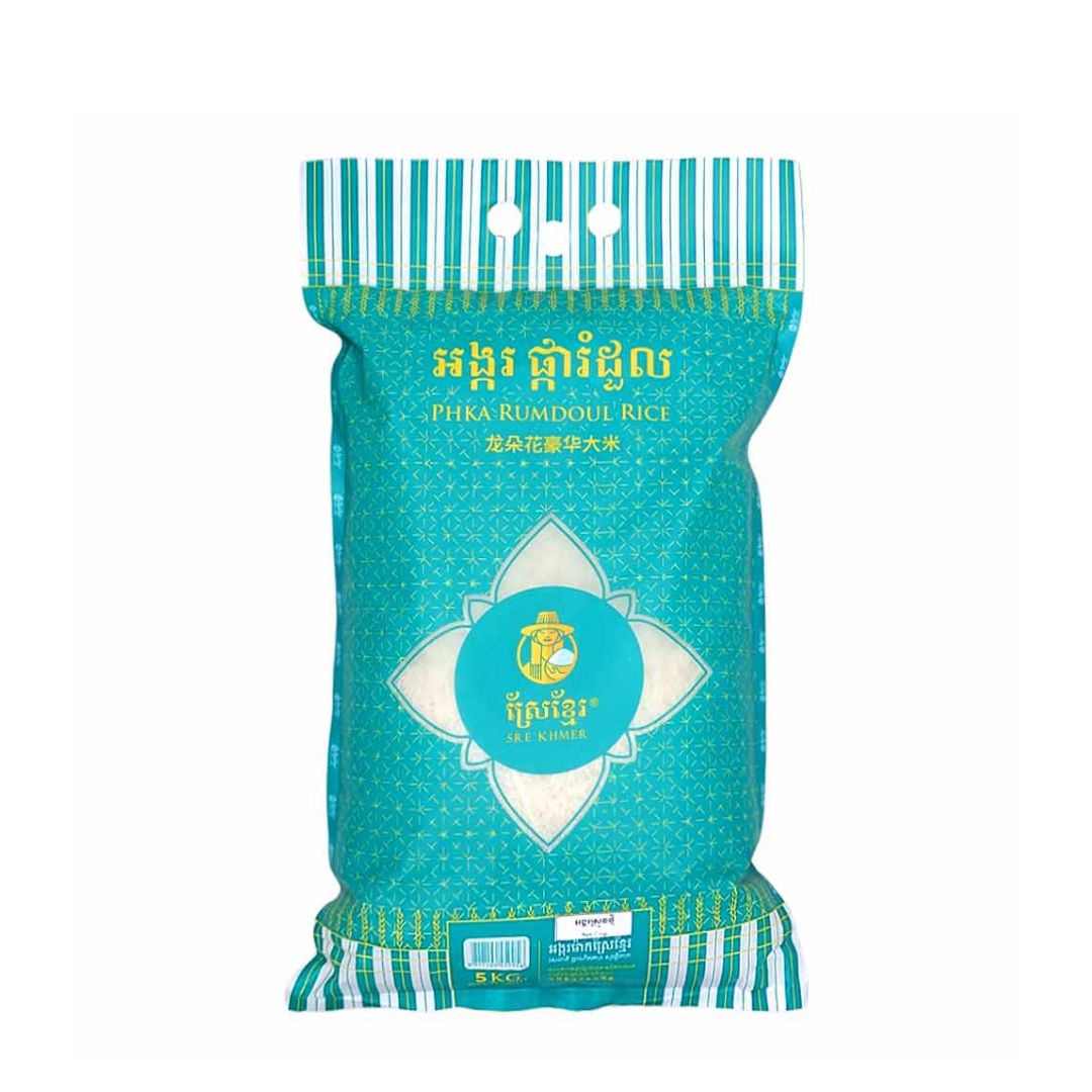 SREKHMER Phka Rumdoul Rice 5KG