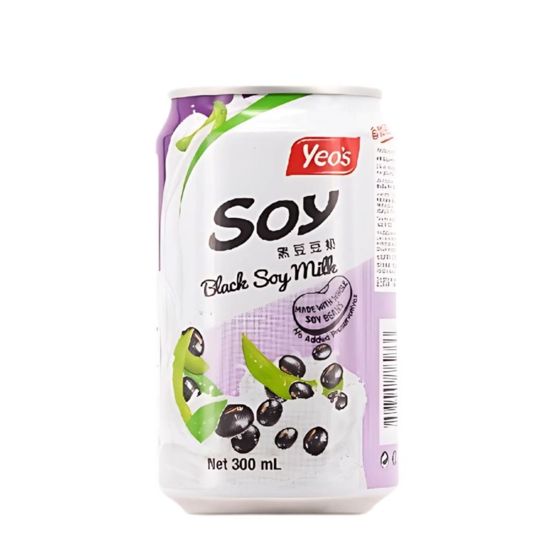 Yeo's Black Soy Milk 300ml