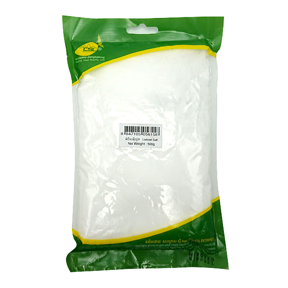CSL SALT 500G