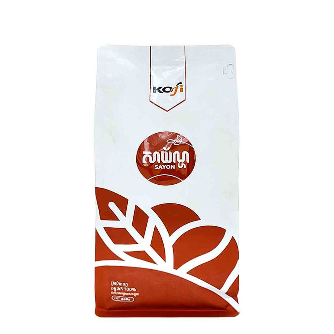KOFI Coffee Roasted Blend Sayon Bean 500g