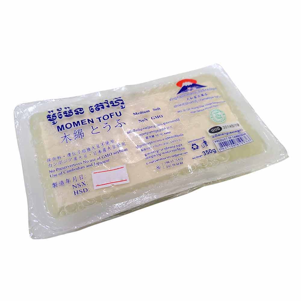 MOMEN TOFU YAMATOYA TOFU 350G