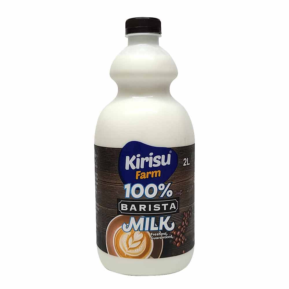 KIRISU BARISTA 2L MILK