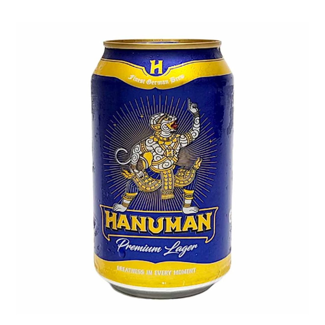 HANUMAN CAN 330ML