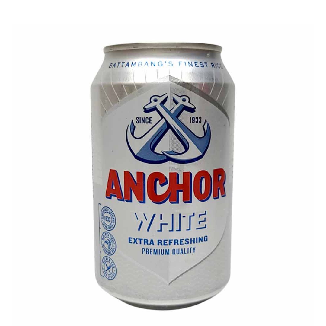 ANCHOR WHITE 330ML