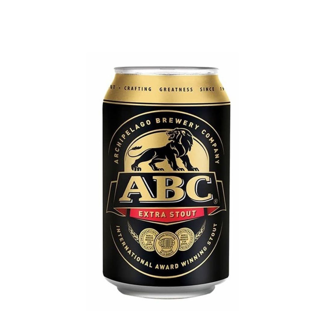 ABC BEER CAN