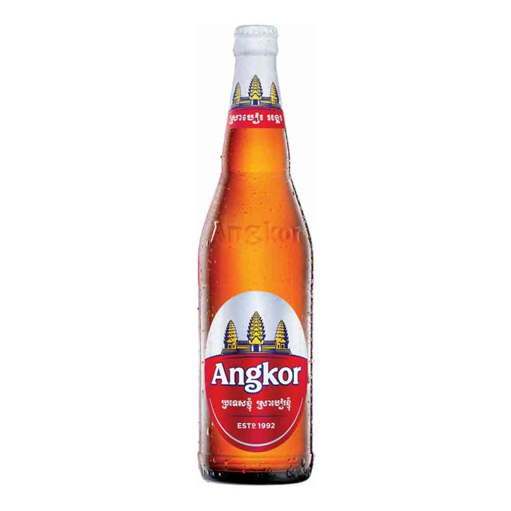 ANGKOR BEER BIG BOTTLE
