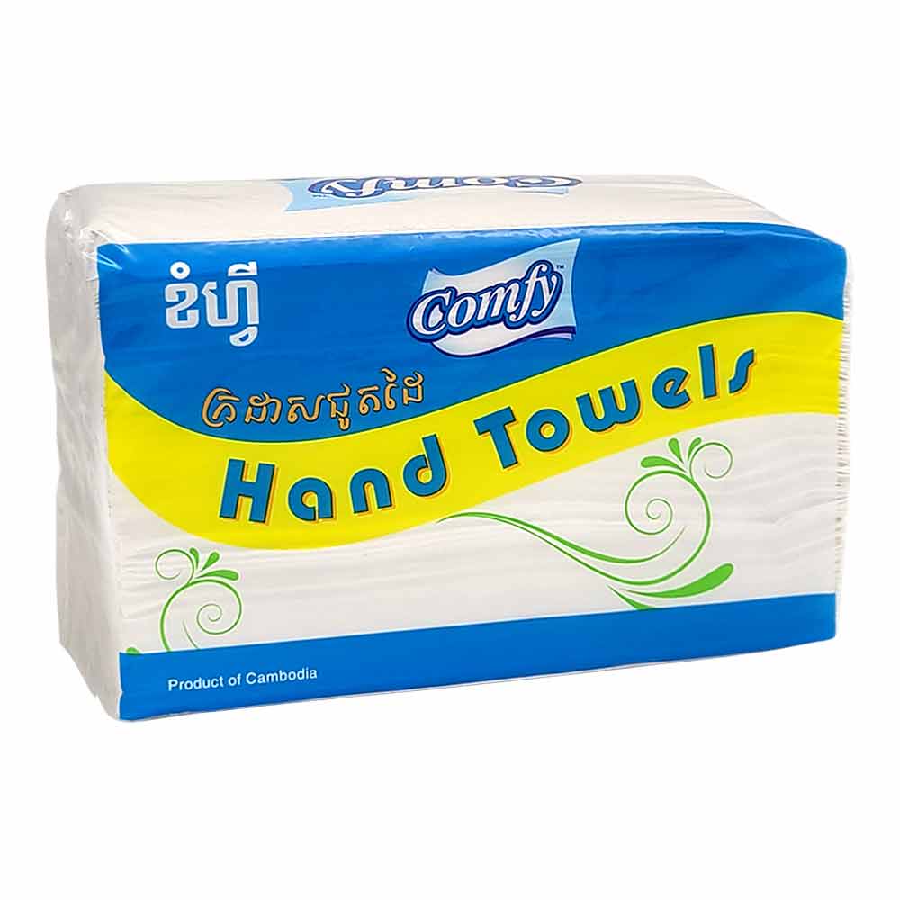 Comfy Hand Towels