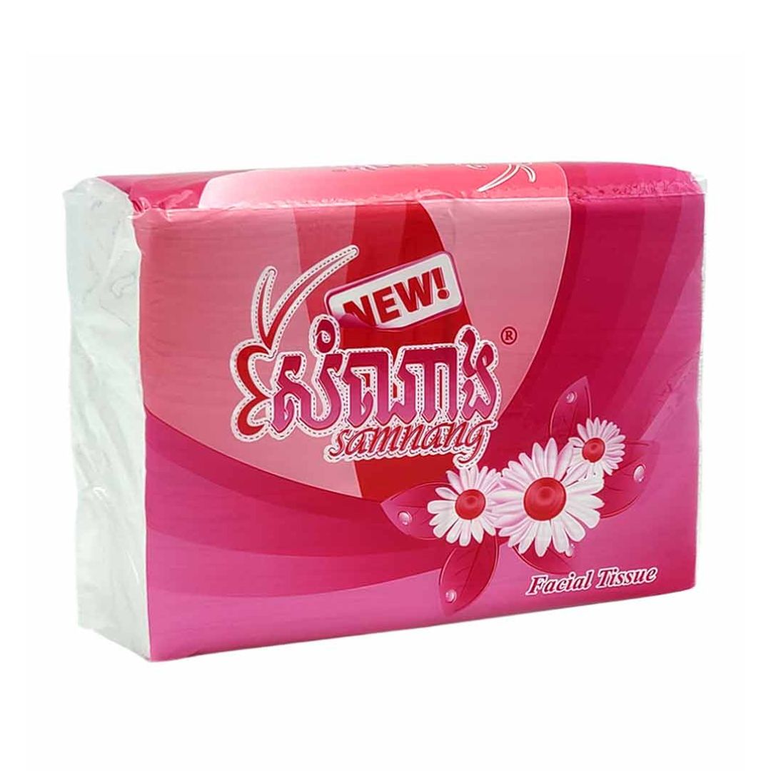 Samnang Facial Tissue 2 Ply