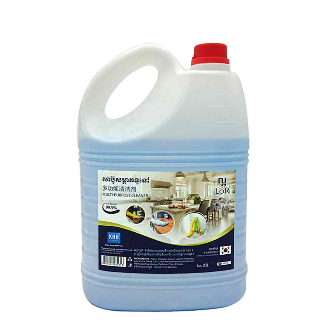 LOR MULTI PURPOSE CLEANER 3.5L