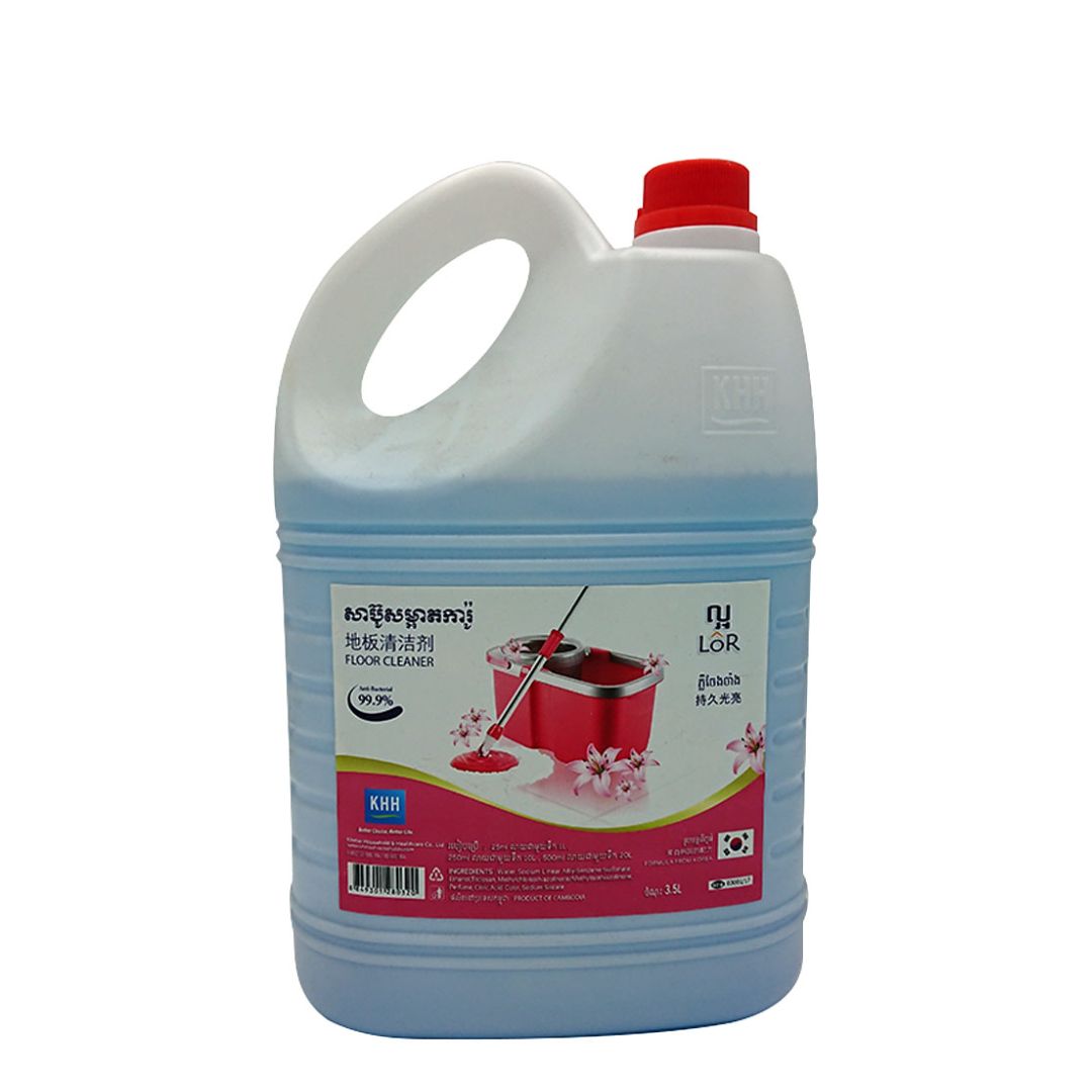 LOR FLOOR CLEANER 3.5L