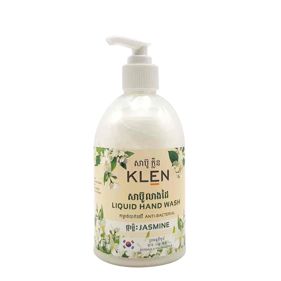 KLEN JASMIN LIQUID HAND GEL