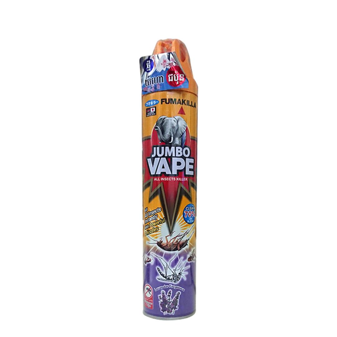 JUMBO VAPE LAVENDER AEROSOL