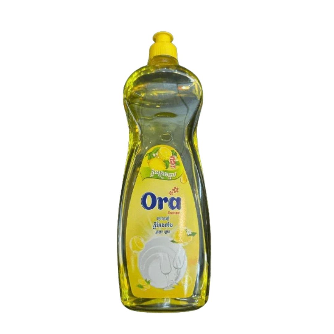 Ora Dish Washing Lemon 730g