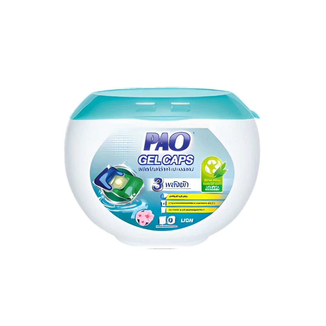 PAO GEL CAPS ( 126g )