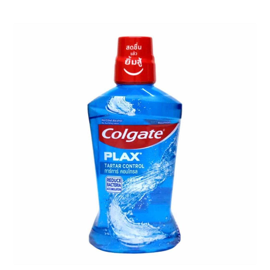 COLGATE TARTAR CONTROL 500ML