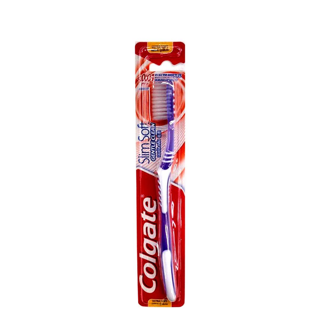 COLGATE TOOTHBRUSH SLIM SOFT GENTLE