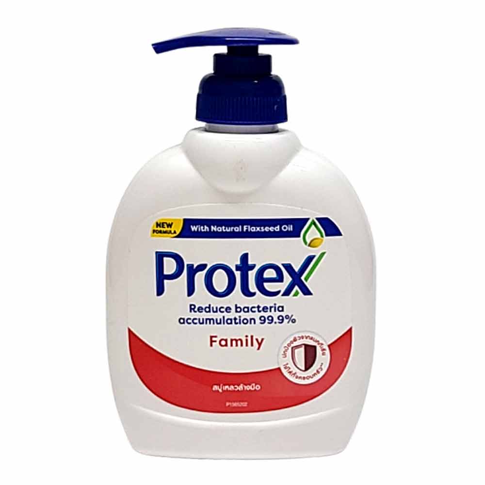 PROTEX FAMILY 250ML ទឹកលាងដៃ