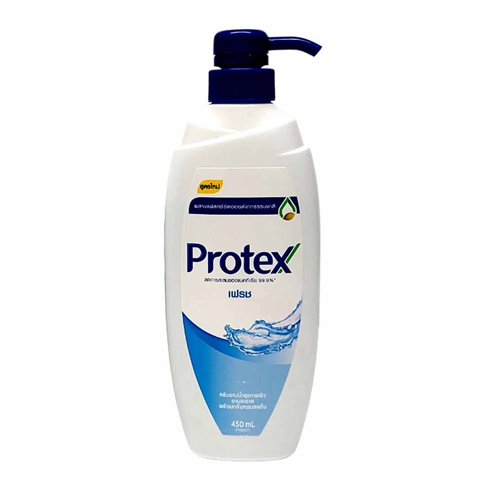 PROTEX SHOWER CREAM FRESH 450ML