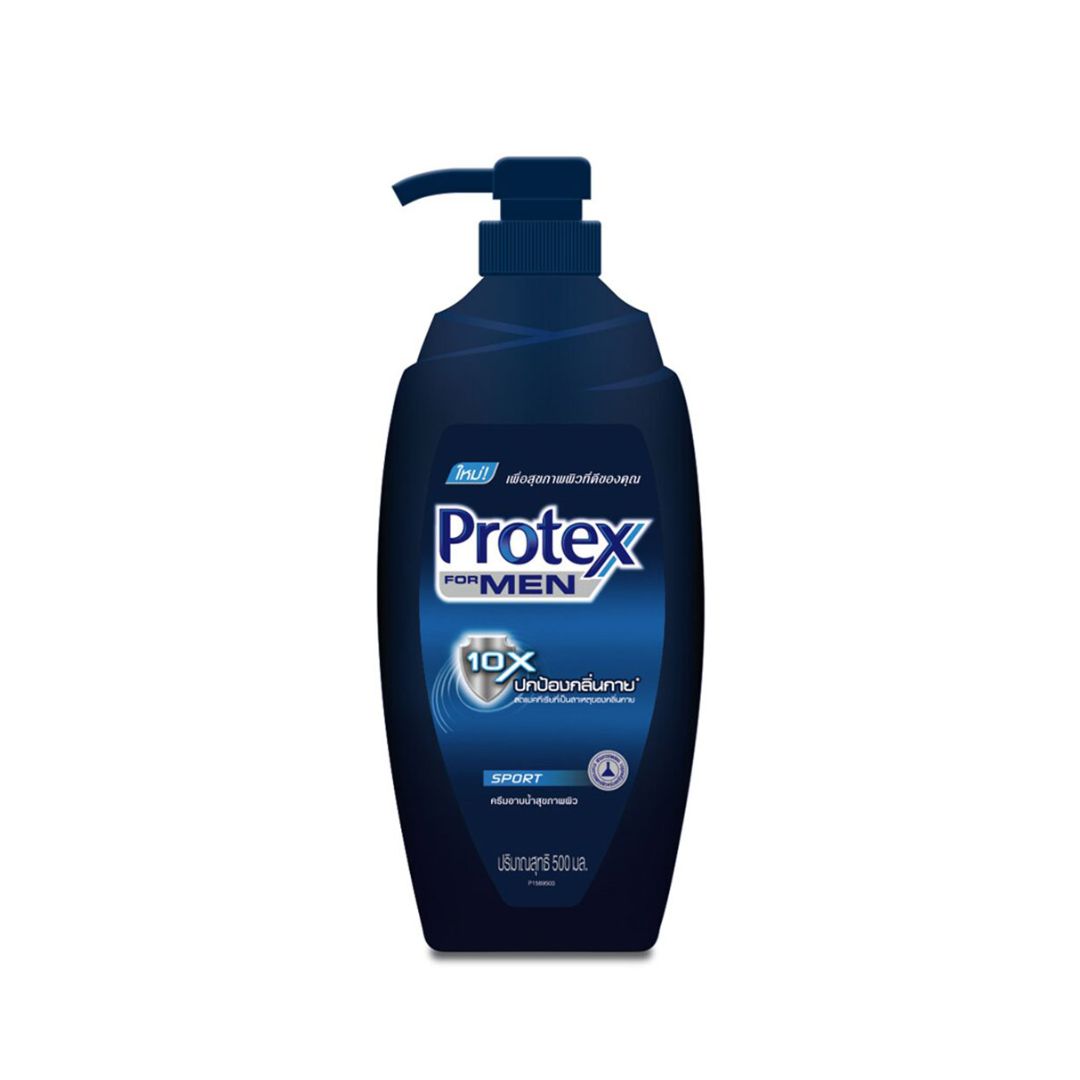 PROTEX SHOWER CREAM FOR MEN SPORT 500ML