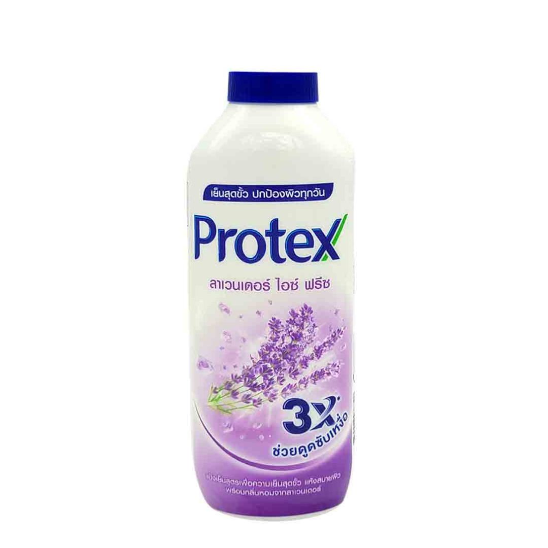 UNILEVER Protex Talcum powder Lavender 280g
