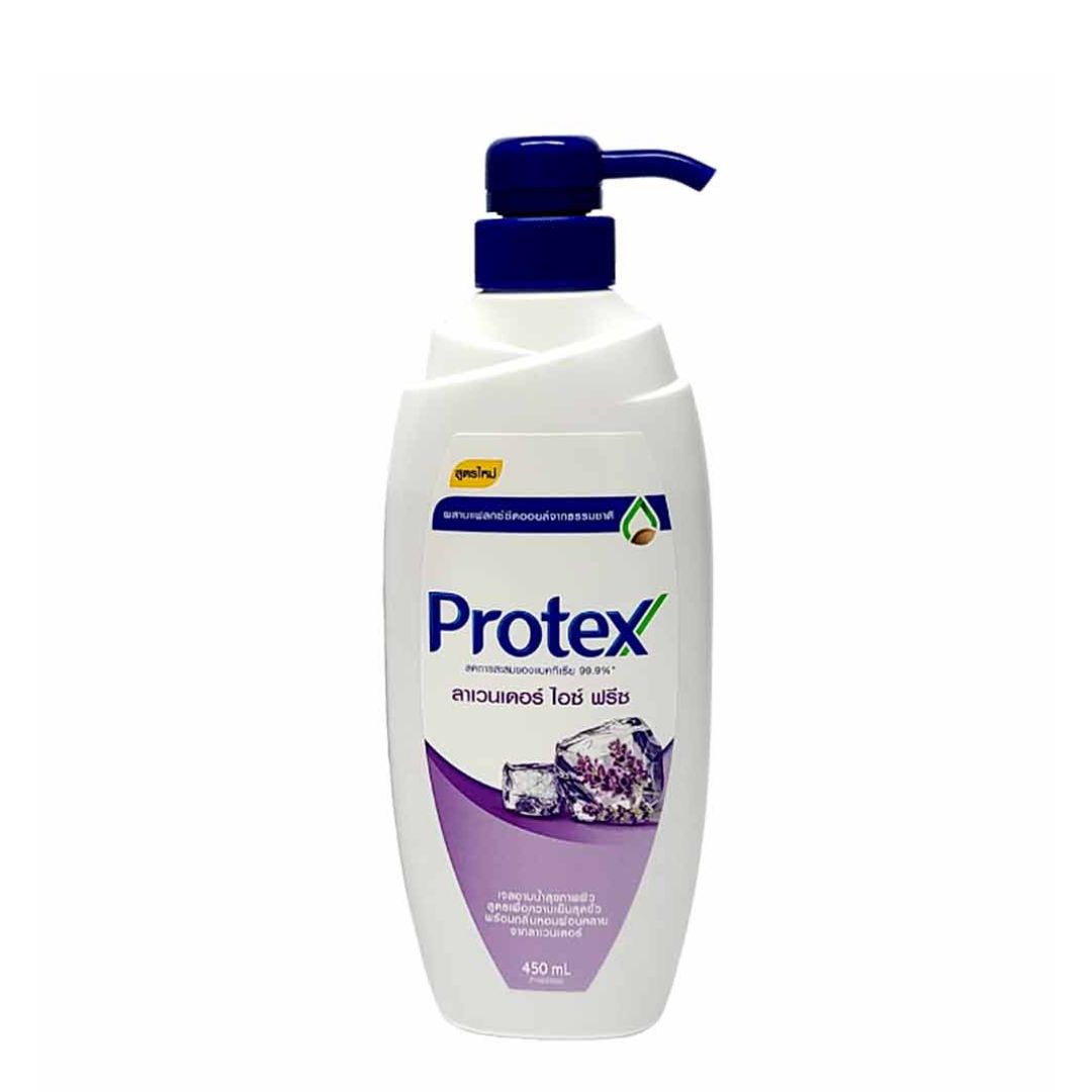 PROTEX SHOWER GEL LAVENDER 450ML