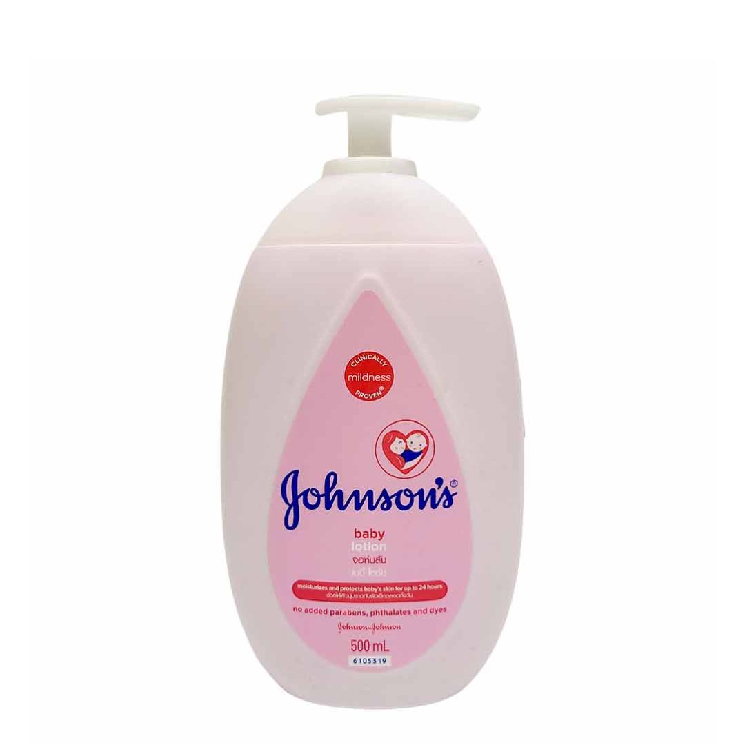 JB PINK LOTION 500ML