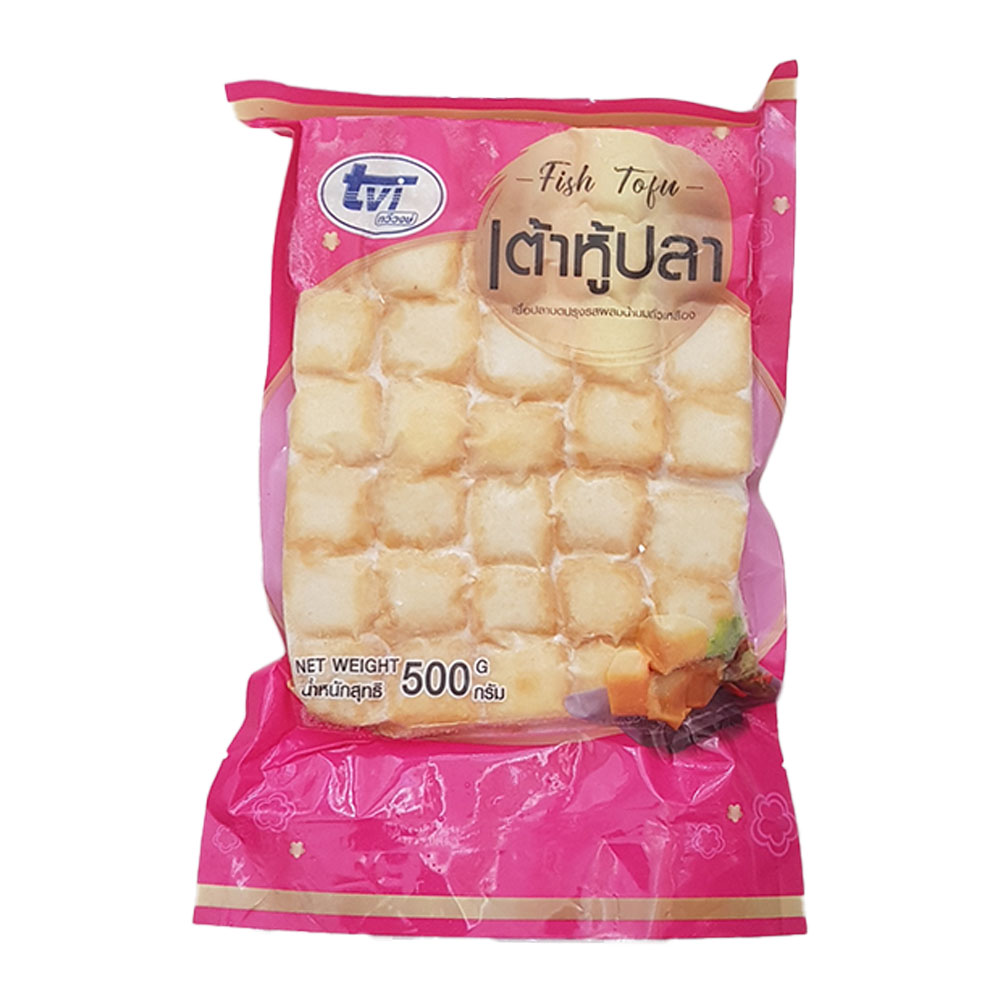 TVI FISH TOFU 500G