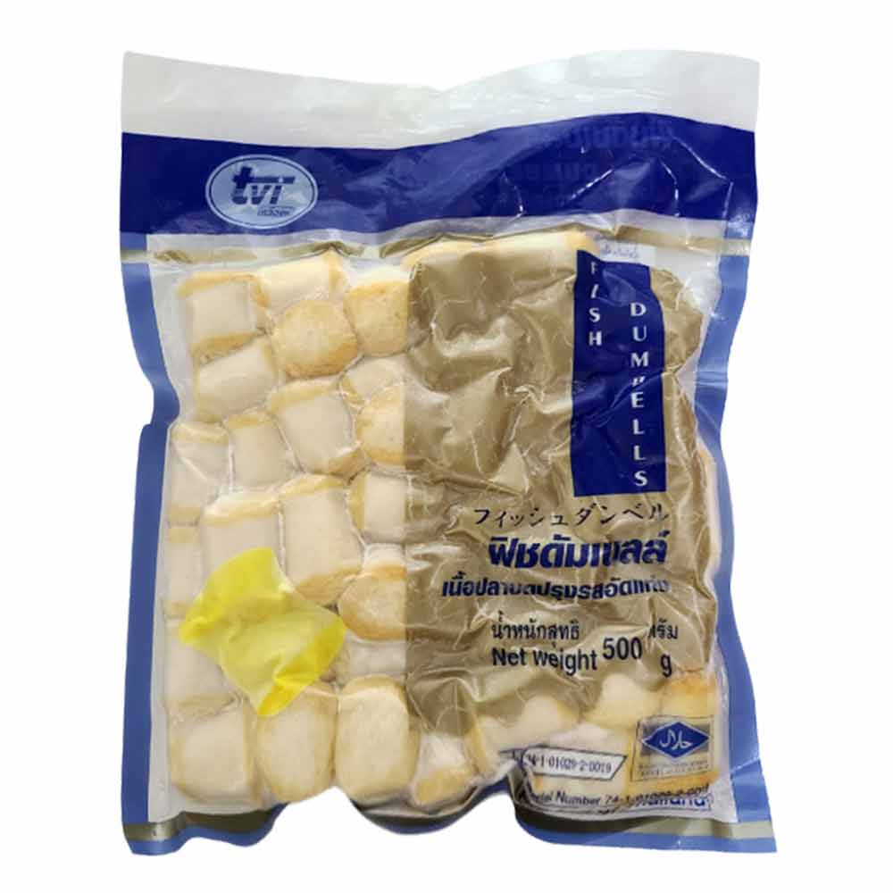TVI DUMBLE FISH 500G