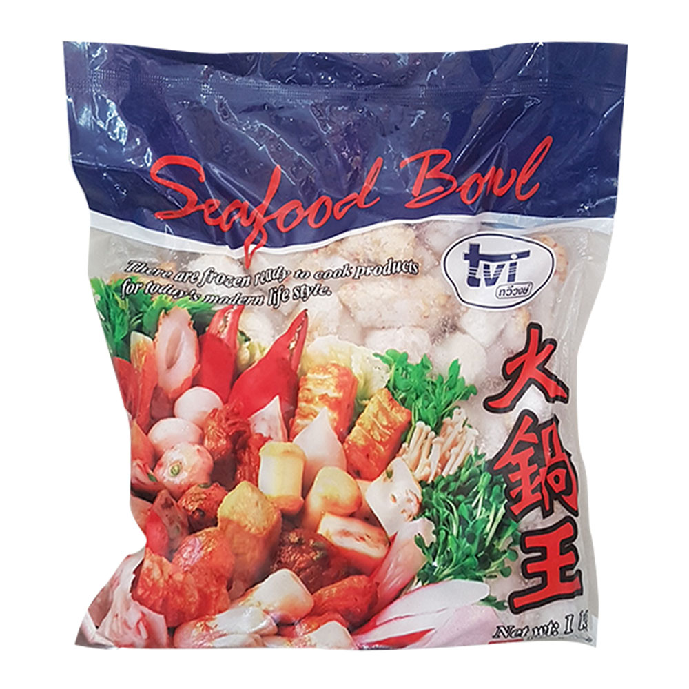 TVI SEAFOOD BOWL 1KG