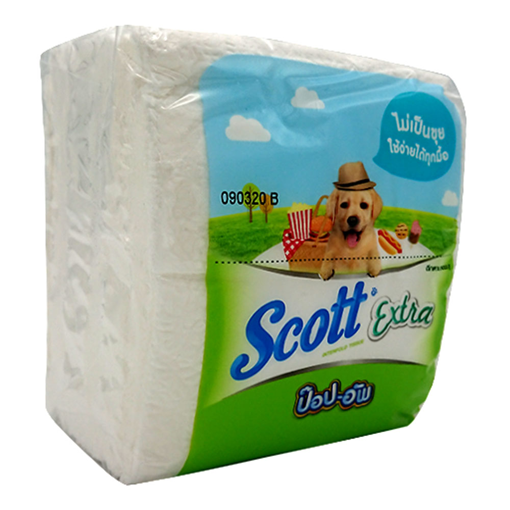 SCOTT EXTRA TISSUE
