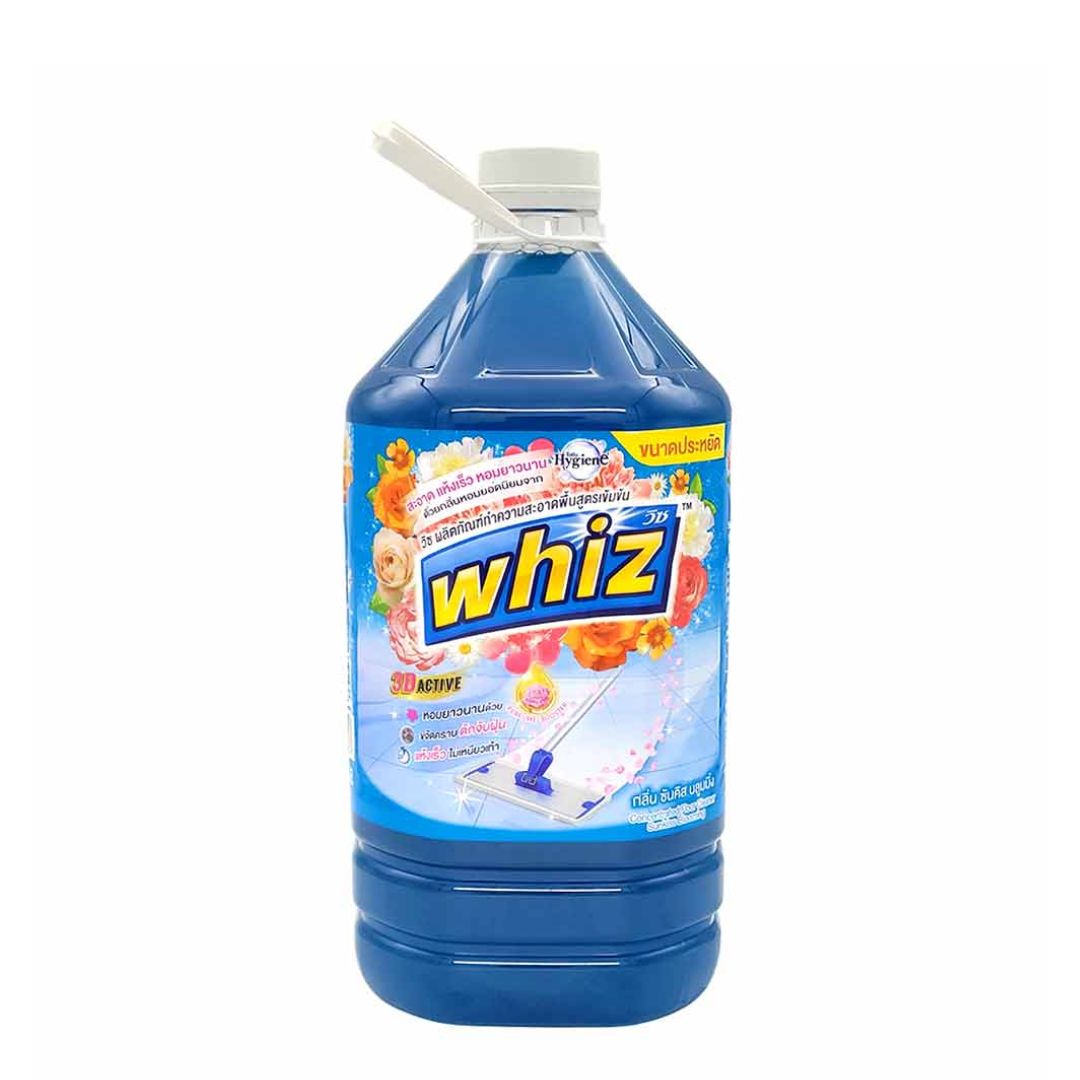 Whiz Floor Claner Sunkiss Blooming 5200ml