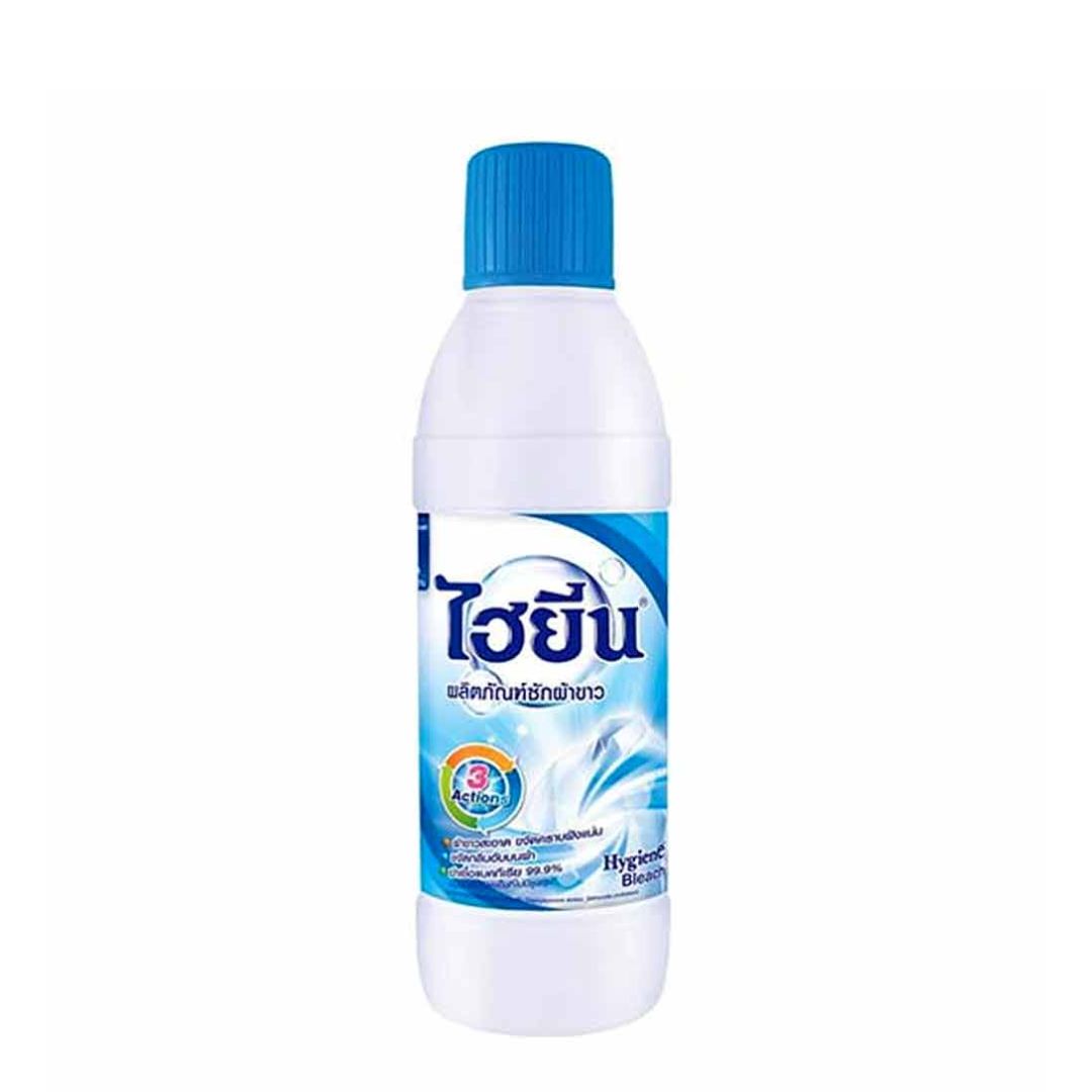 HYGIENE BLEACH BLUE 600ML