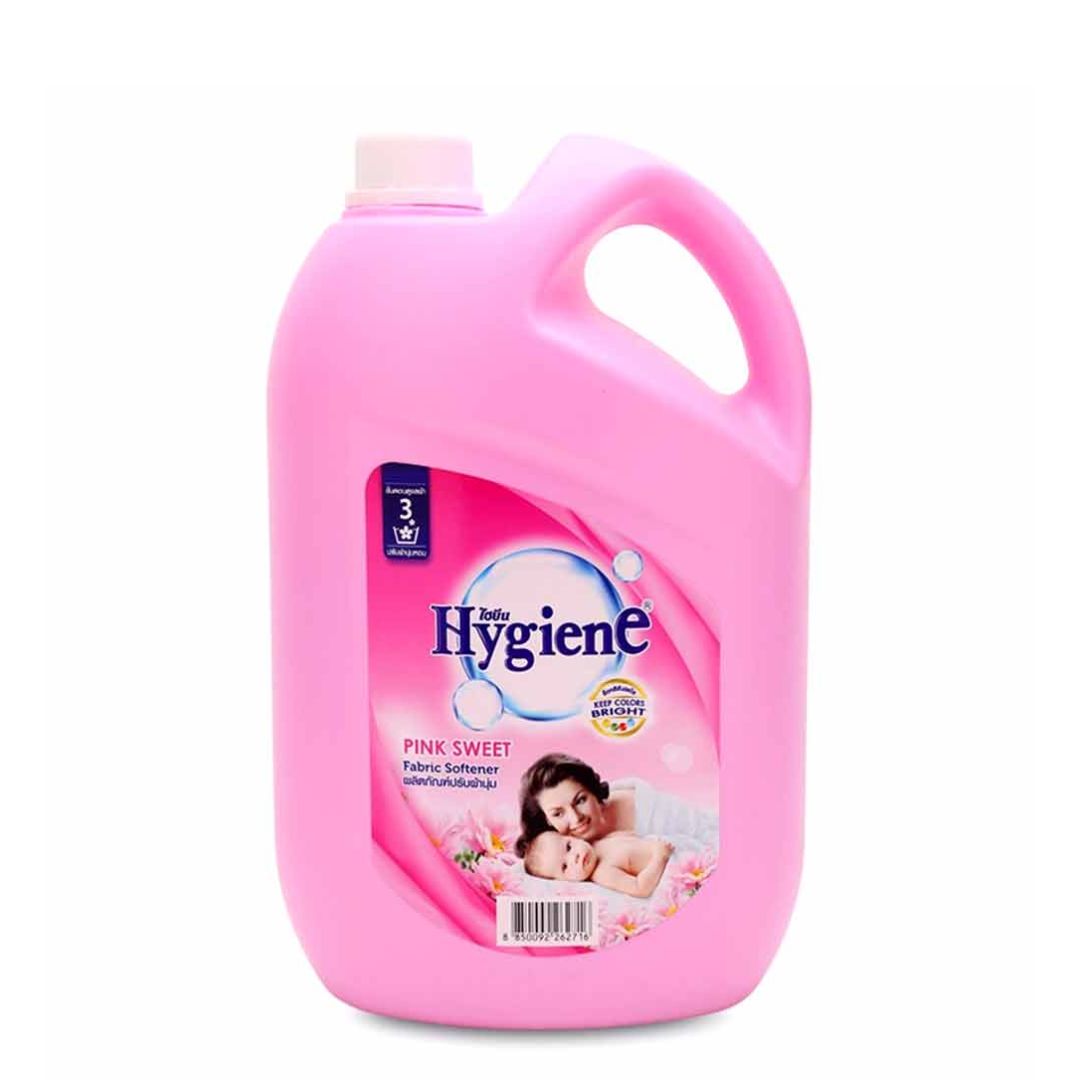 HYGIENE SOFTENER PINK 3500ML