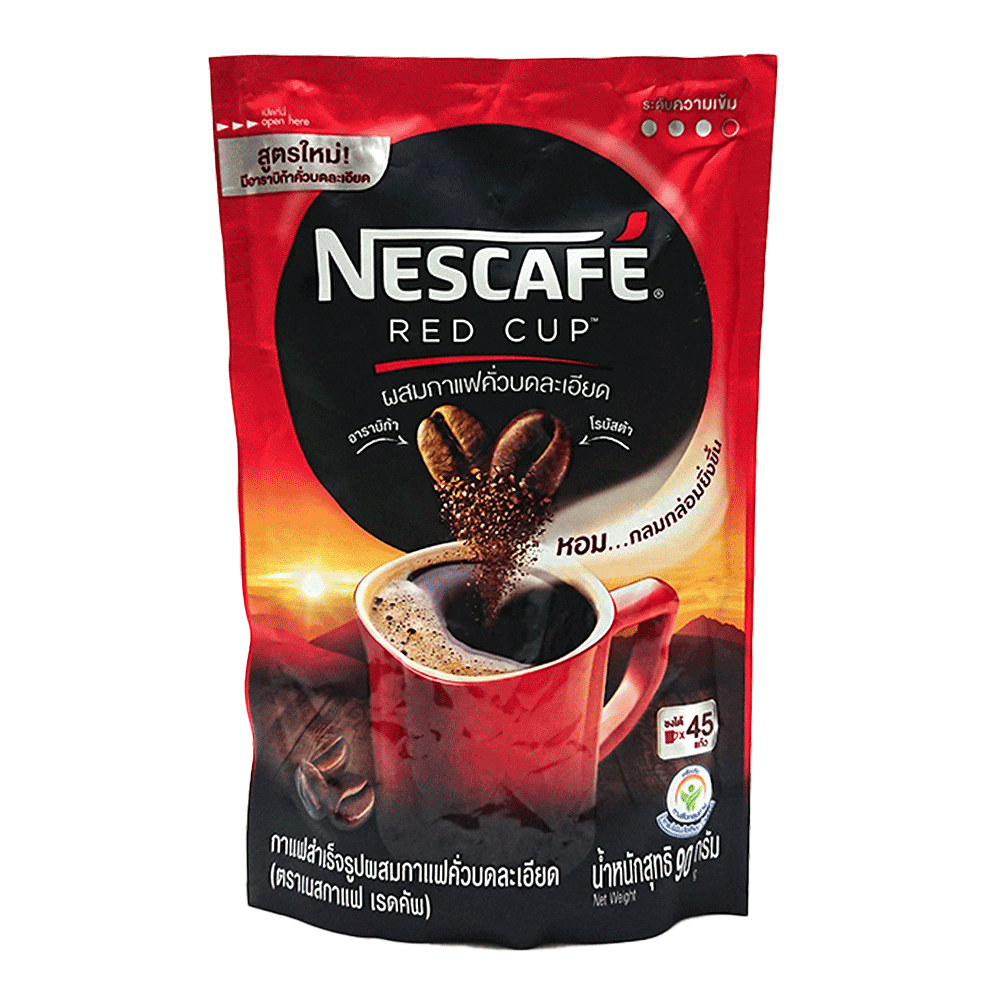 NESCAFE RED CUP 90G (THAI PRODUCT)