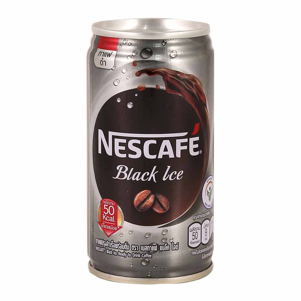 NESCAFE BLACK ICE 180ML