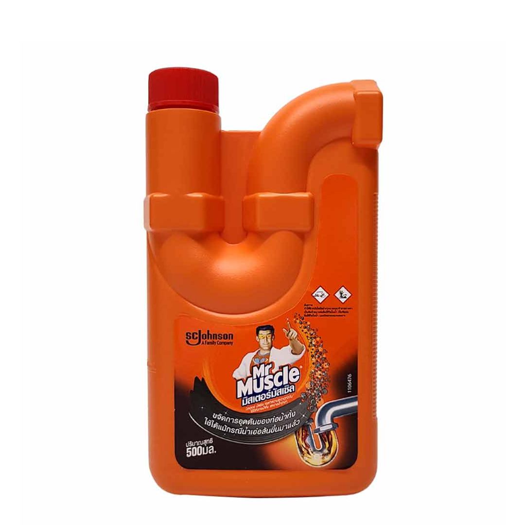 MR MUSCLE DRAIN GEL 500ML