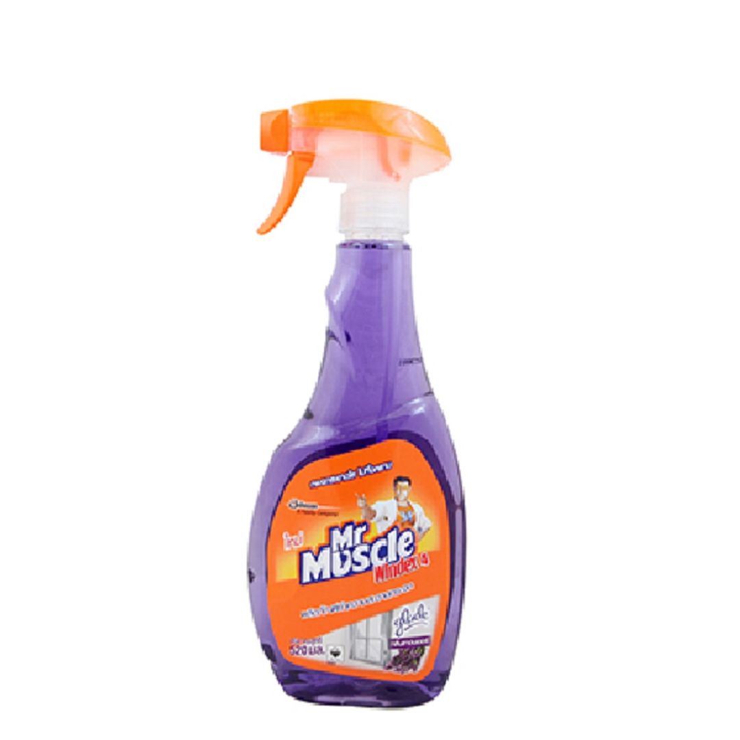 MR MUSCLE WINDEX LAVENDER 520ML